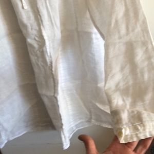 CP Shades | Tops | Cp Shades Linen Tunic Size M | Poshmark